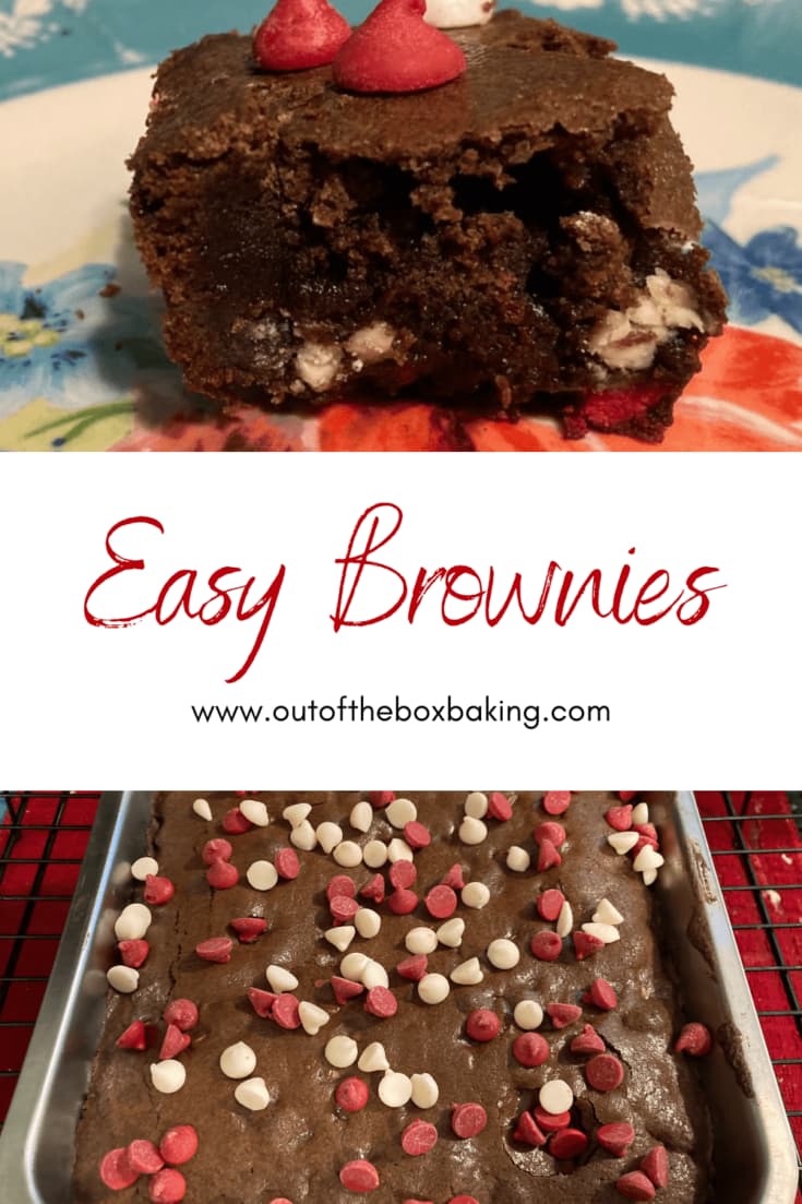 Simple Lunchbox Desserts - Out of the Box Baking
