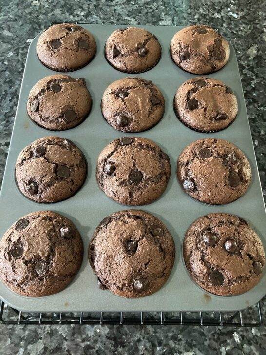 Easy Espresso Cupcakes (Doctored Cake Mix) - Out of the Box Baking