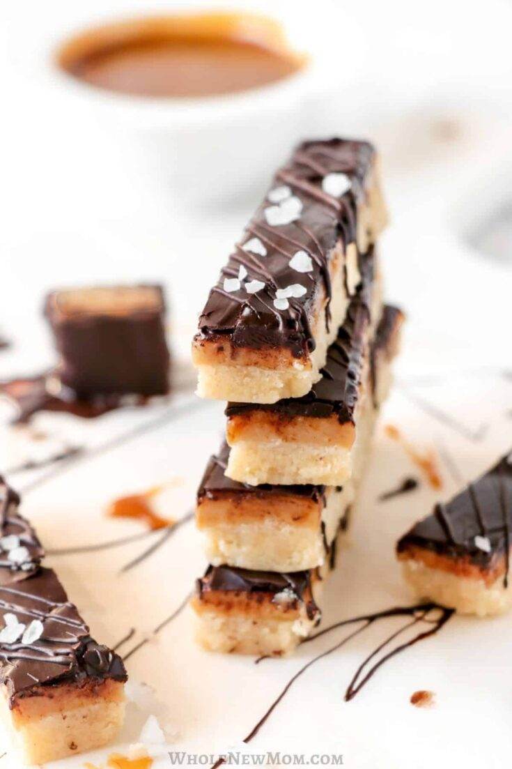 Simple Lunchbox Desserts - Out of the Box Baking