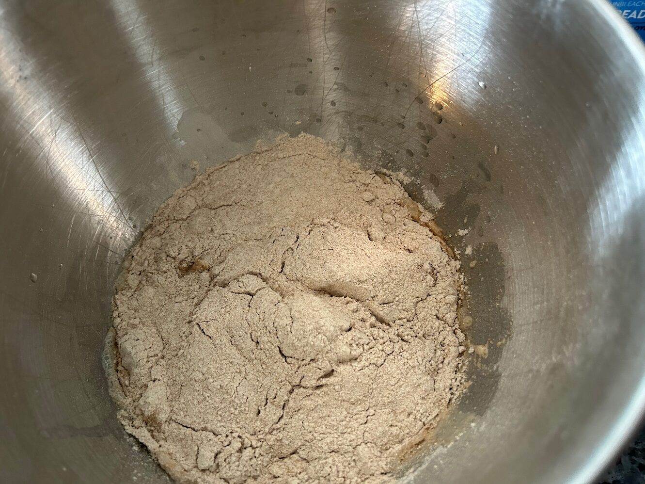 Rustic Wheat Bread - Out of the Box Baking
