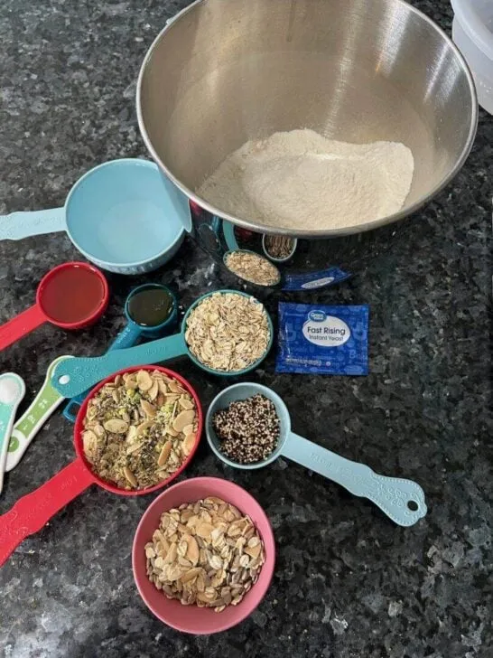 Dave's Killer Bread Recipe (Copycat) - Out of the Box Baking