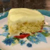 Triple Lemon Poke Cake - Out of the Box Baking