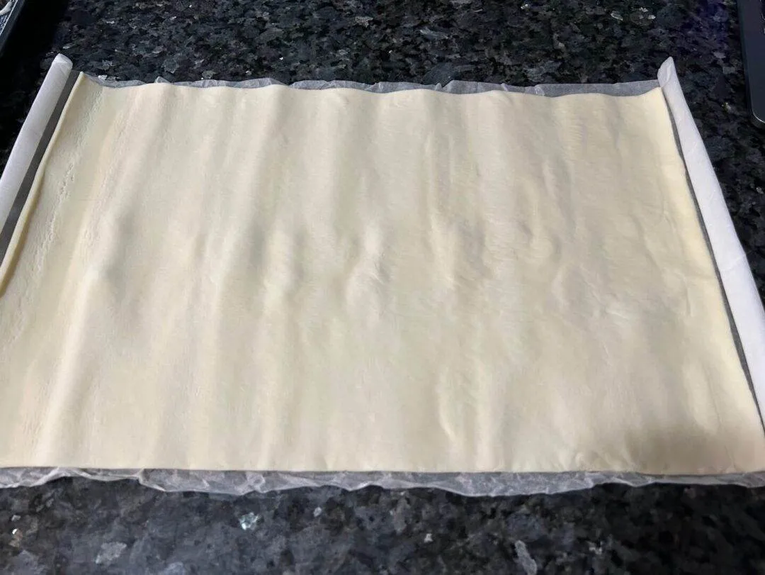 Puff Pastry Pecan Pie Bites - Out of the Box Baking