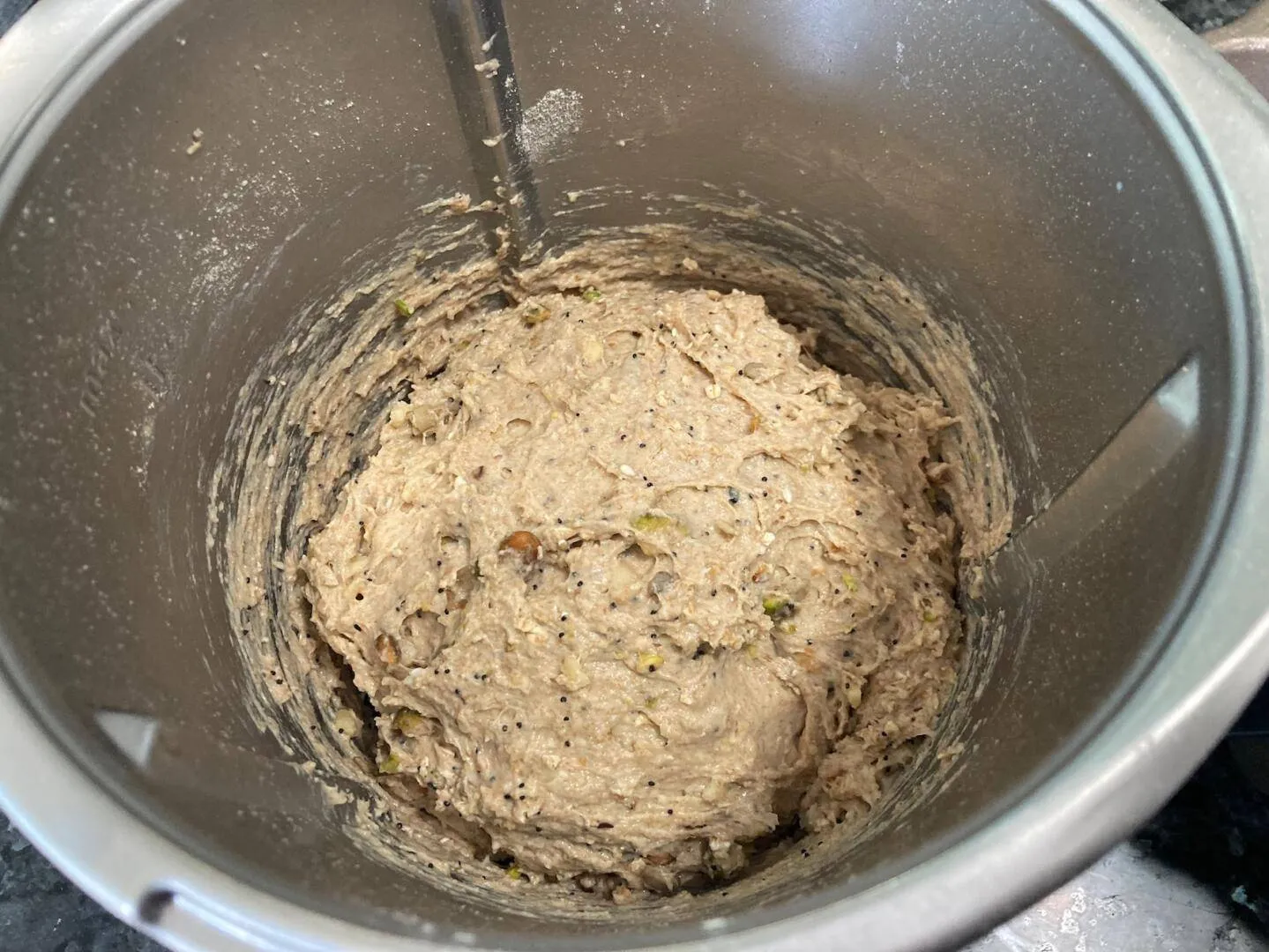 Easy Multigrain Seed and Nut Bread - Out of the Box Baking