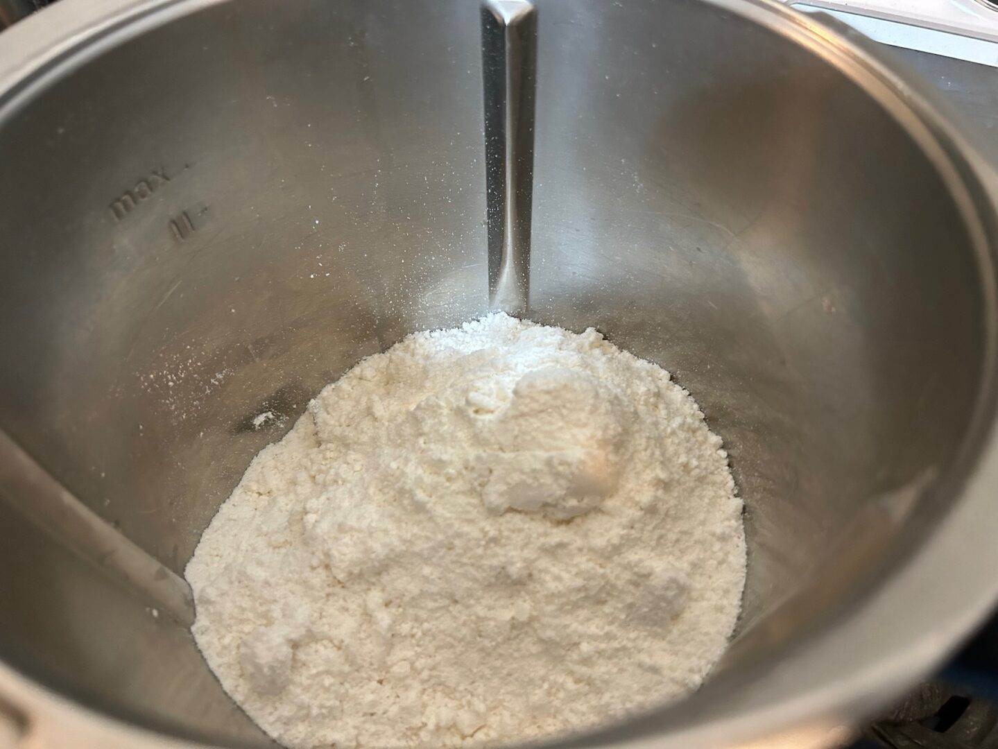Mock Angel Food Cake from White Cake Mix - Out of the Box Baking