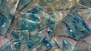 Sugar Shards (Edible Sugar Glass) - Out of the Box Baking