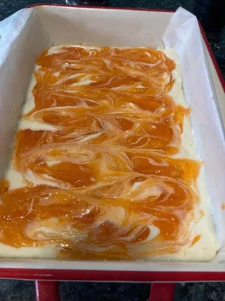 Easy Orange Creamsicle Bars (Doctored Cake Mix) - Out of the Box Baking