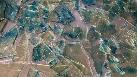 Sugar Shards (Edible Sugar Glass) - Out of the Box Baking