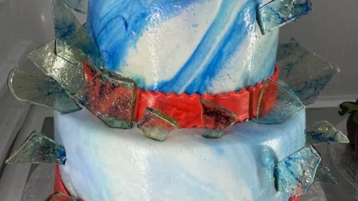 Sugar Shards (Edible Sugar Glass) - Out of the Box Baking