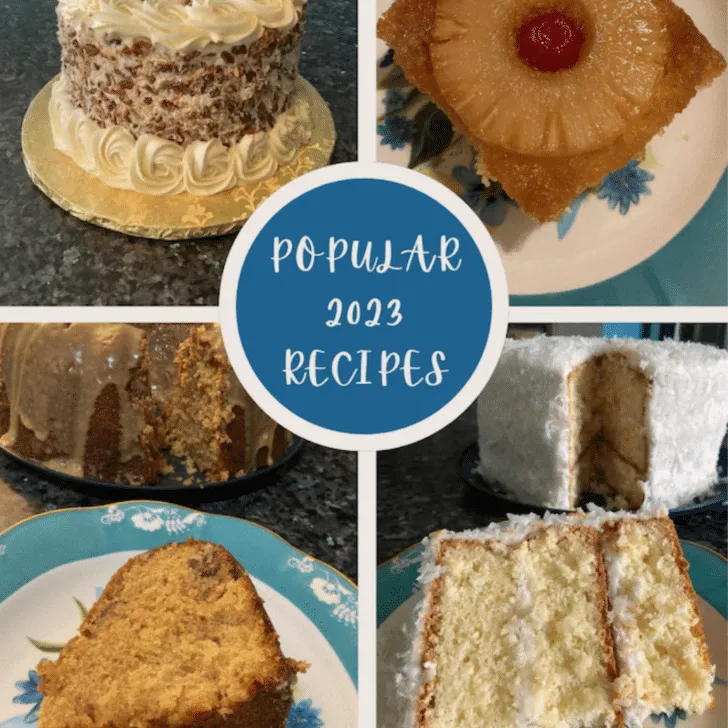 Out of the Box Baking - It All Starts With a Box!