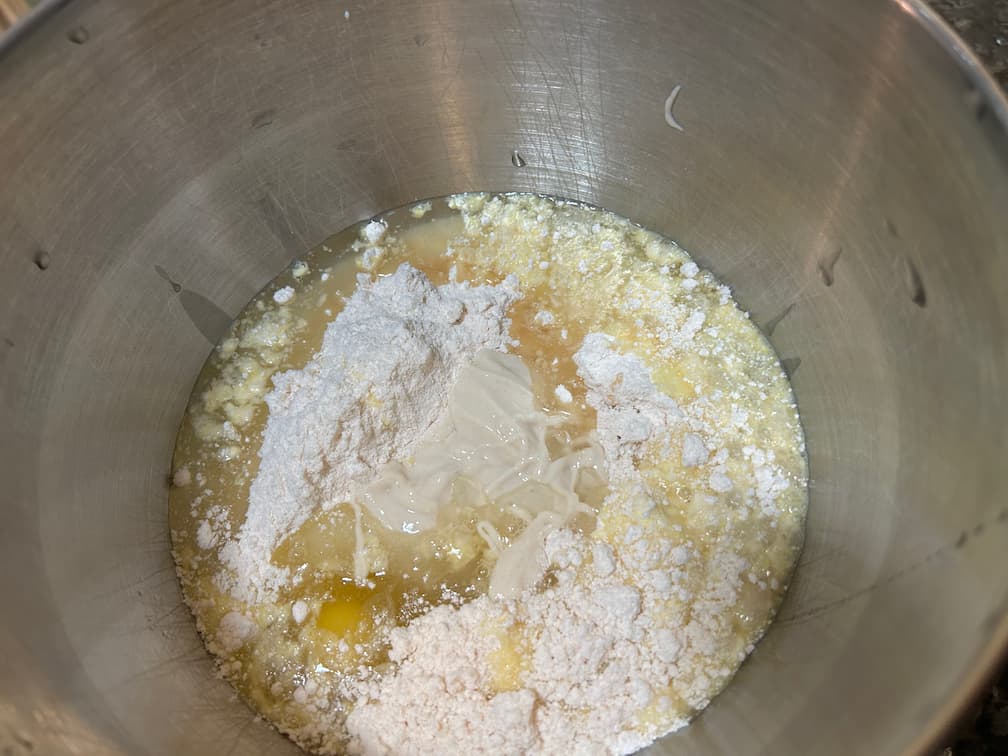 Boxed Cake Mix with Sourdough Discard: A Complete Recipe - Out of the ...