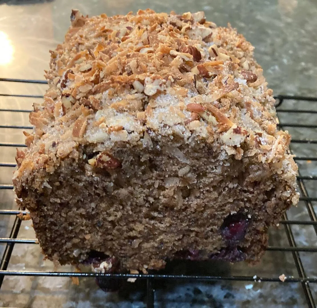 Easy Banana Bread Maui - Out of the Box Baking