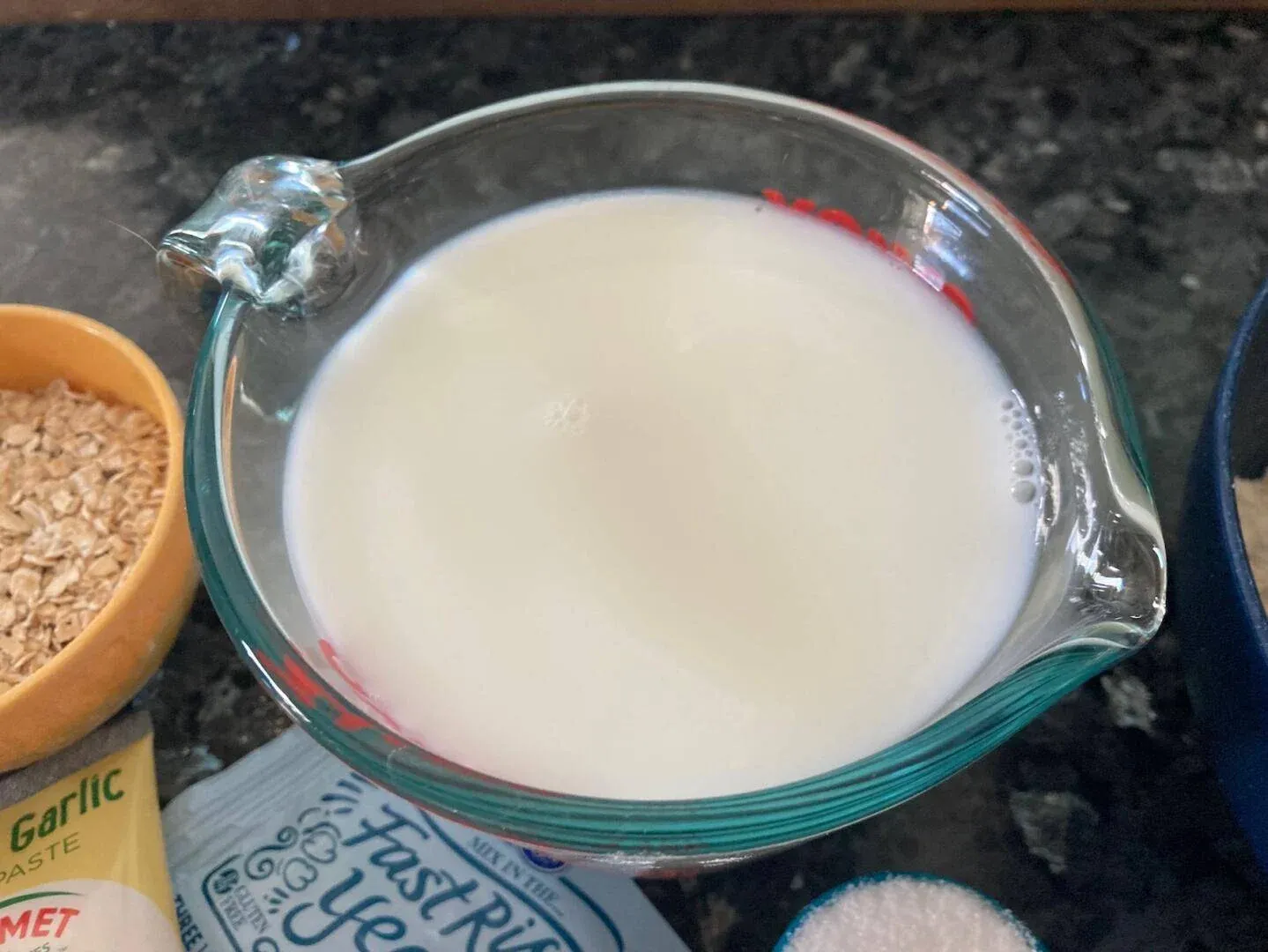 Easy Multigrain Seed and Nut Bread - Out of the Box Baking