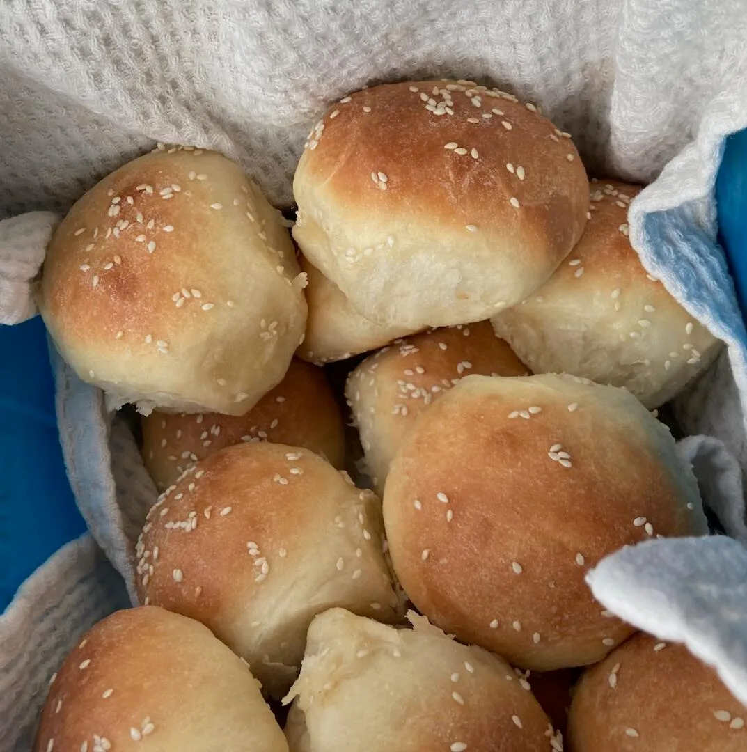 Soft Butter Rolls from Scratch - Out of the Box Baking