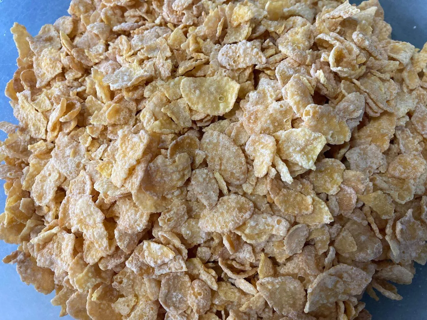 Old-Fashioned Cornflake Candy - Out of the Box Baking