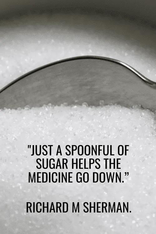 51 Great Quotes about Sugar - Out of the Box Baking
