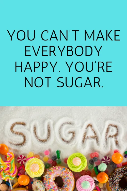 51 Great Quotes about Sugar - Out of the Box Baking