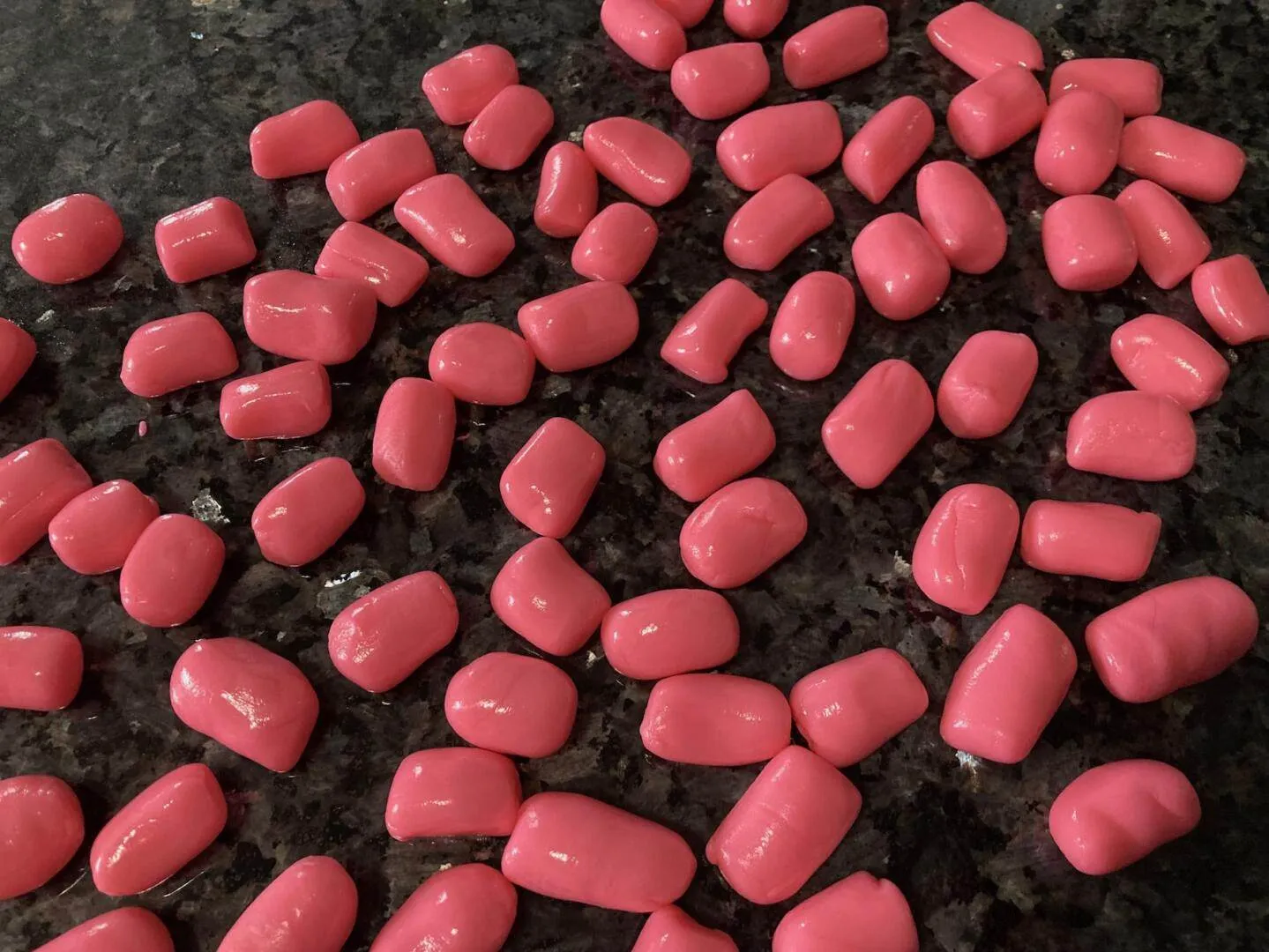 Easy Salt Water Taffy (KitchenAid Taffy) - Out of the Box Baking