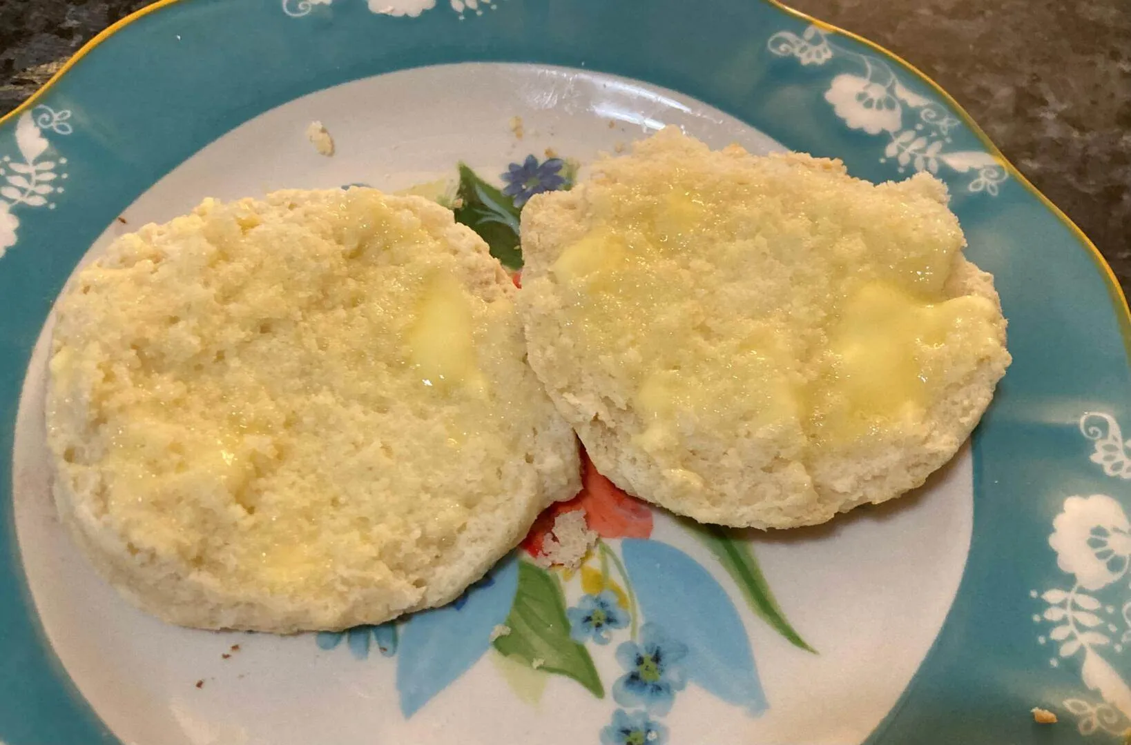 Homemade Butter Biscuits from Scratch - Out of the Box Baking