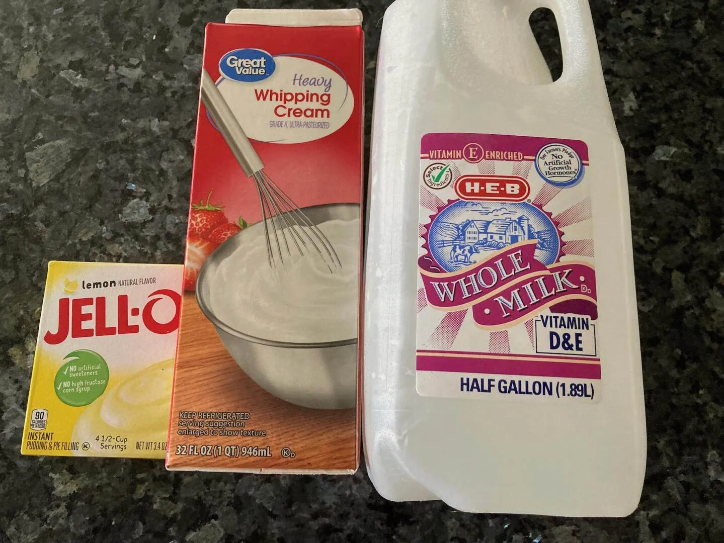 Triple Lemon Poke Cake - Out of the Box Baking