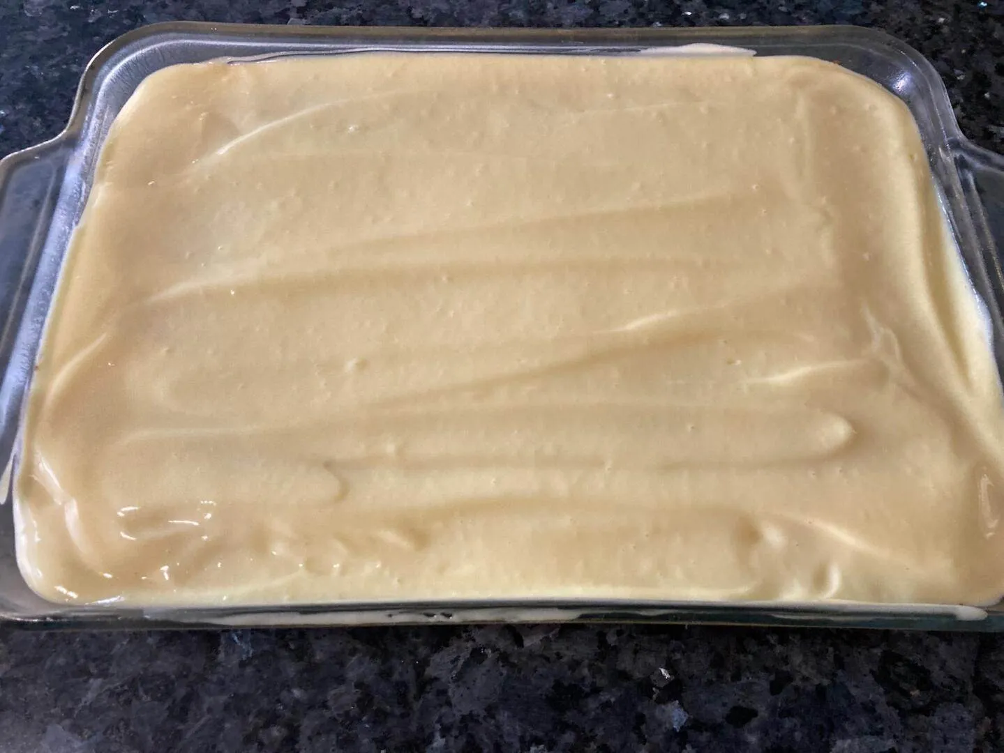 Triple Lemon Poke Cake - Out of the Box Baking