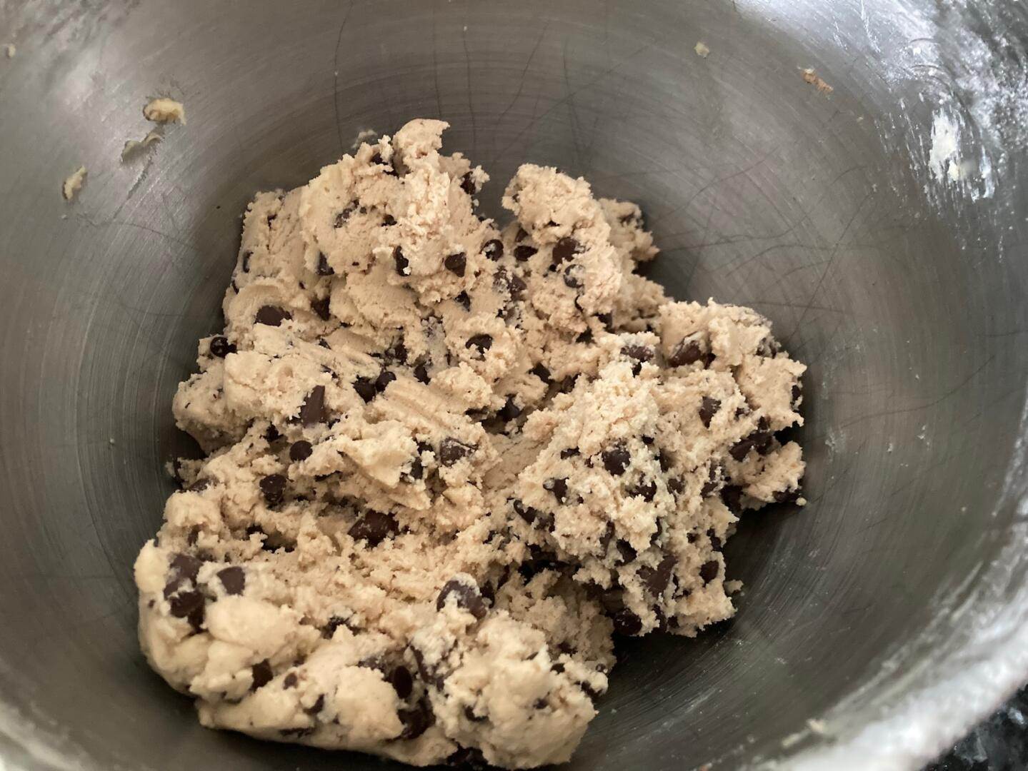 Edible Cookie Dough Recipe - Out of the Box Baking