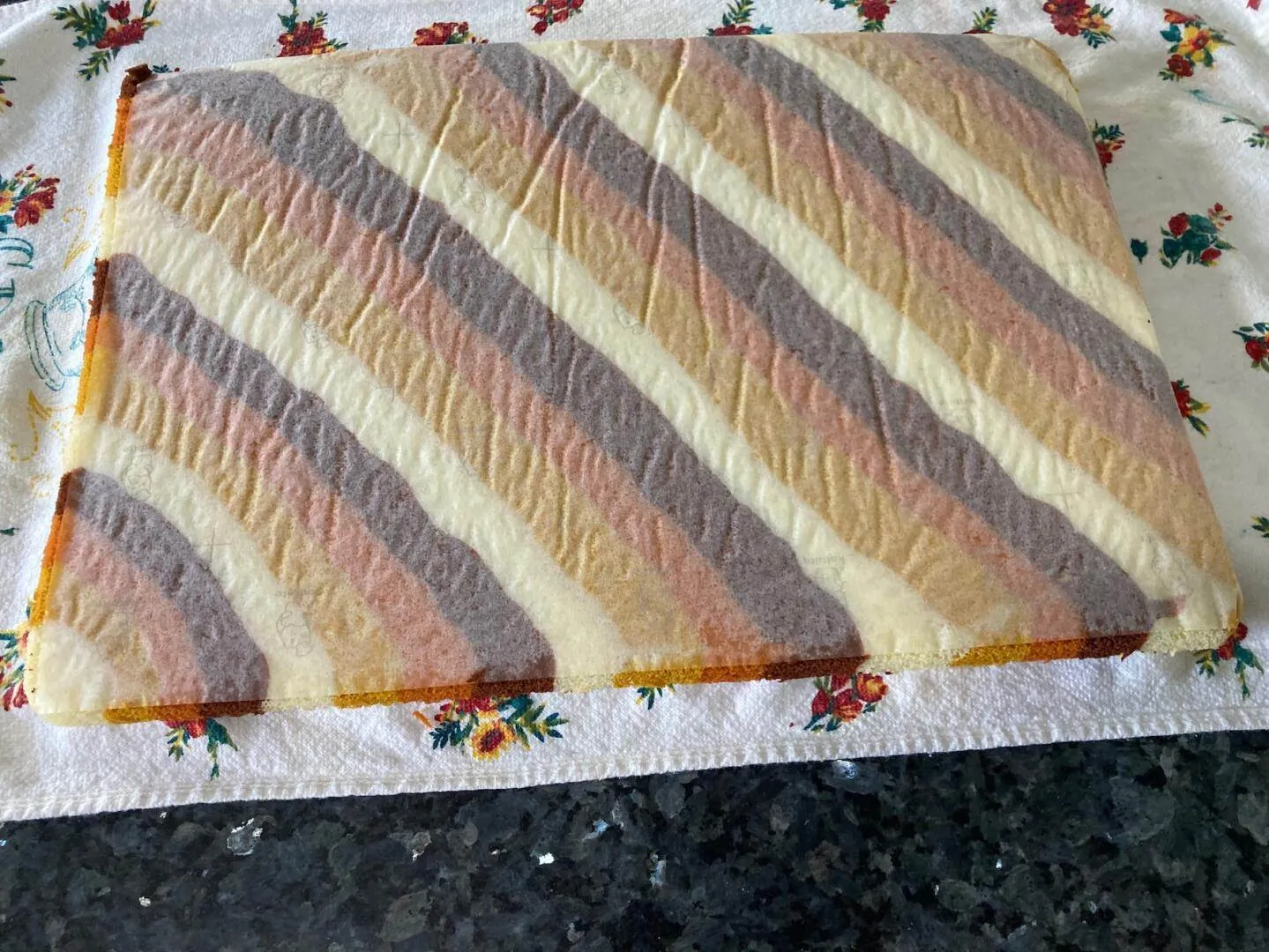 Easy Cake Roll (Jelly Roll Cake) - Out of the Box Baking