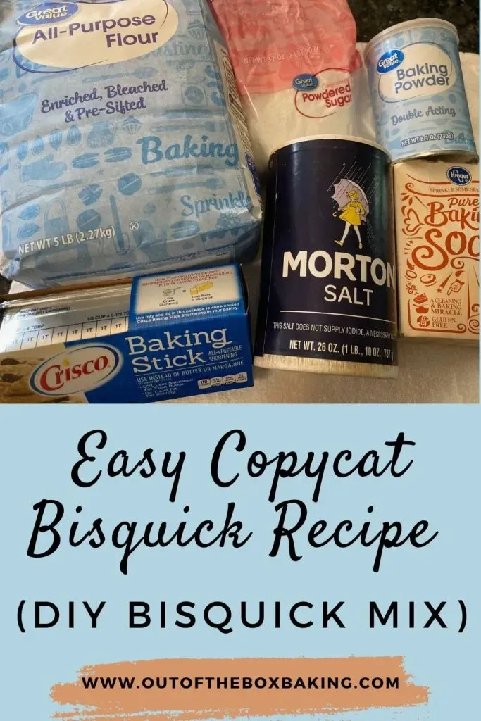 Bisquick Box Recipes